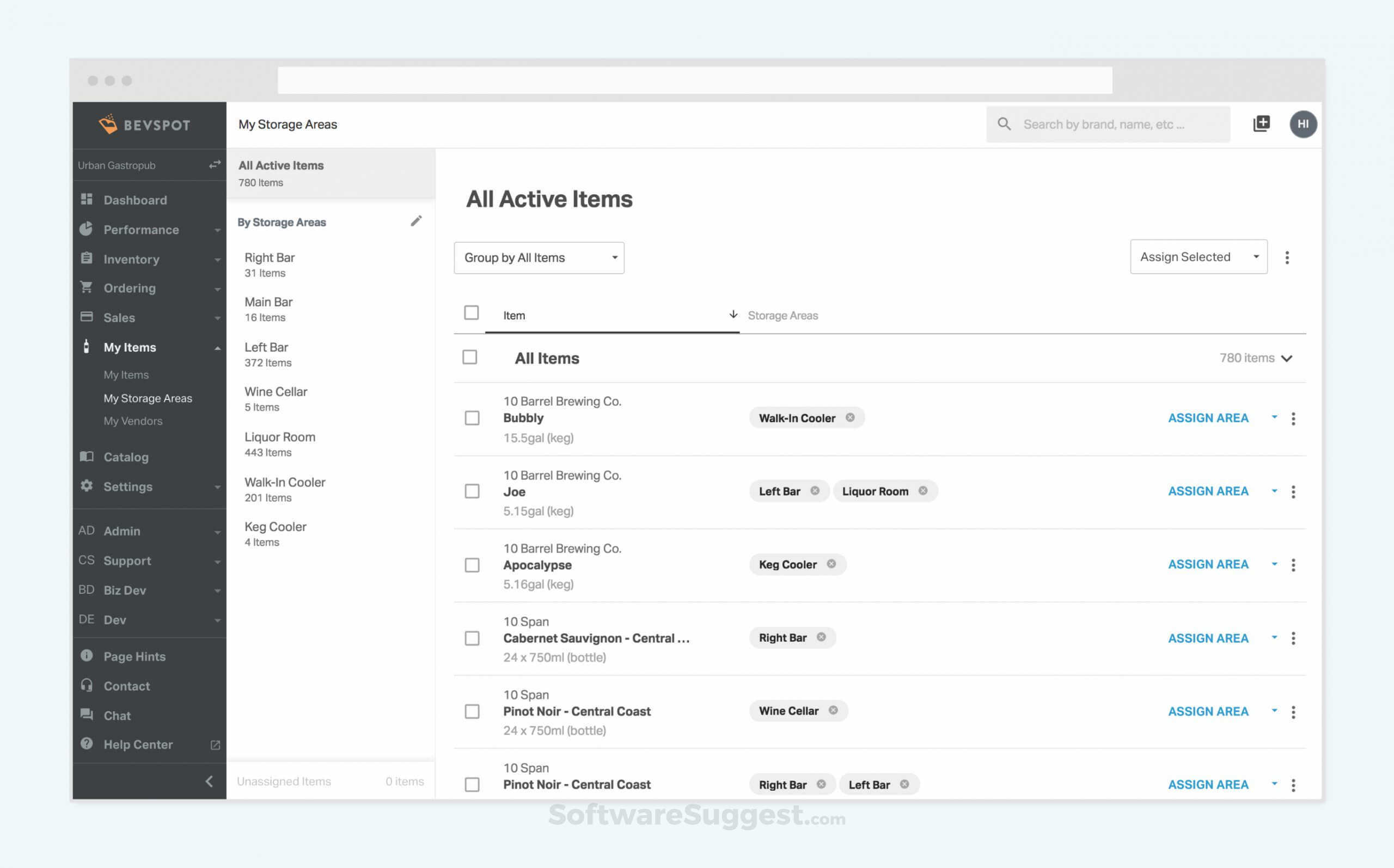 BevSpot - Pricing, Features, and Details in 2025